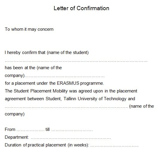 To Whom It May Concern Letter Format For Court Joherbare