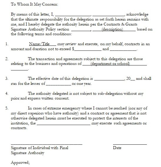 Recommendation Letter To Whom It May Concern Sample Collection Letter 