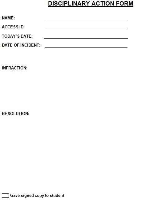 Free Printable Write Up Form Printable Forms Free Online