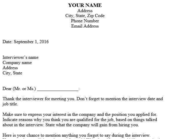 20+ Free Thank You Letter for Job Offer [Samples and Examples] - Best ...