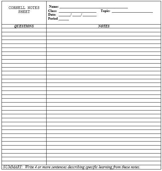 Free Printable Lined Paper Templates MS Word Best Collections