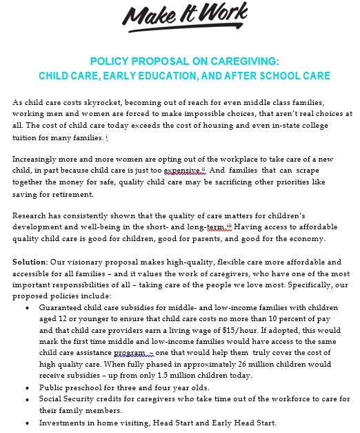 Free Policy Proposal Templates Examples Excel Word PDF Best Collections