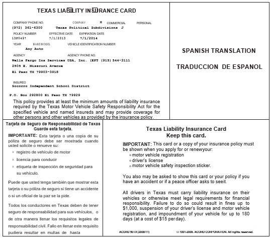 Free Fake Real Insurance Card Templates Word PDF Best Collections