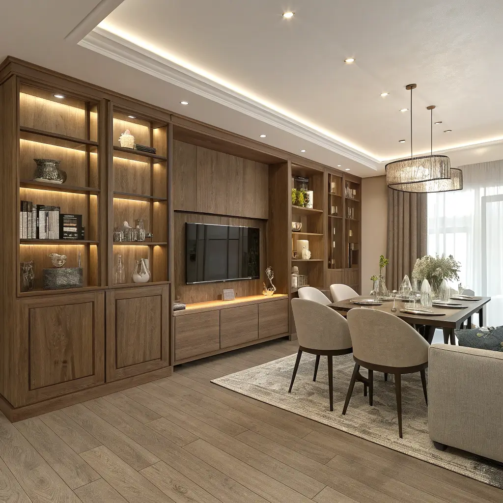 15 Practical Living and Dining Room Combo Ideas That Work