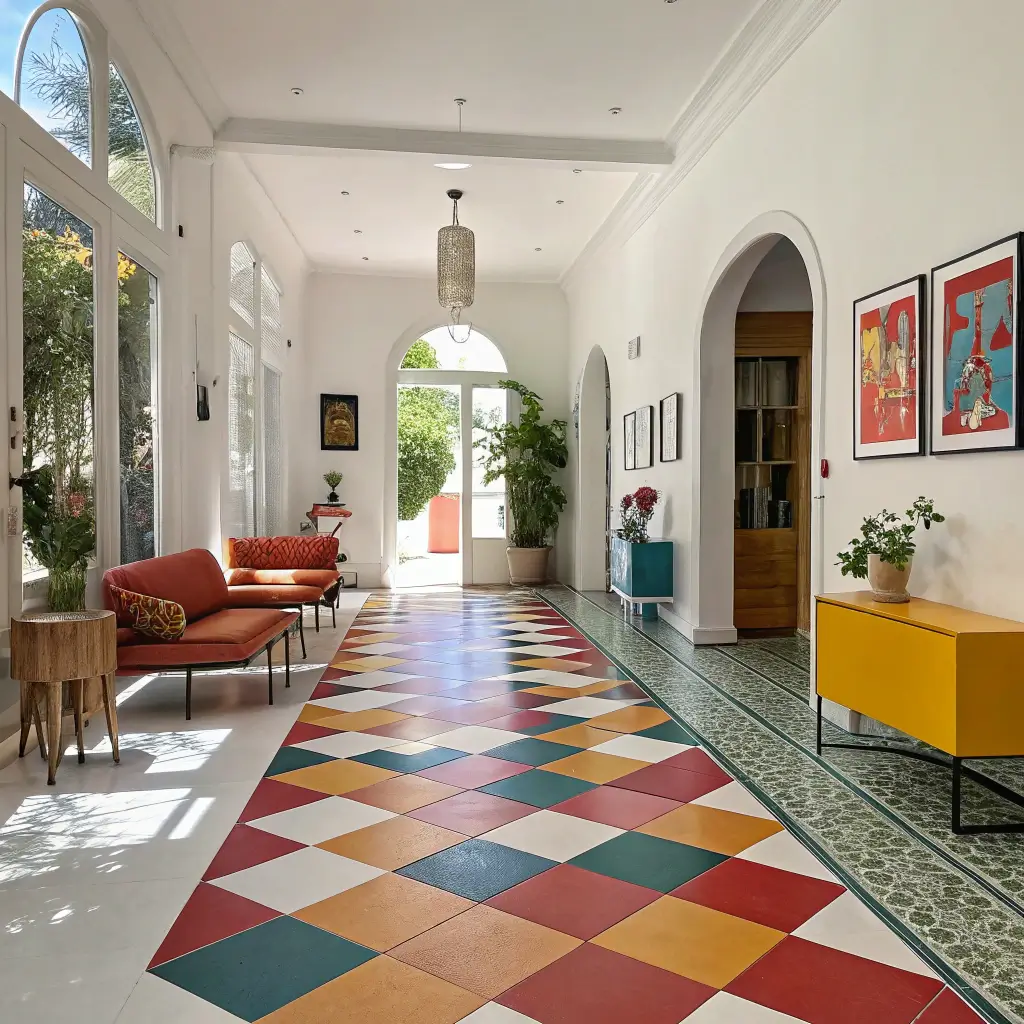 15 Trendy Foyer Tile Ideas Entryway Ideas for 2025 Homes