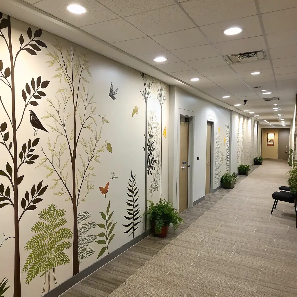 15 Fun Hallway Wall Decor Ideas to Add Personality