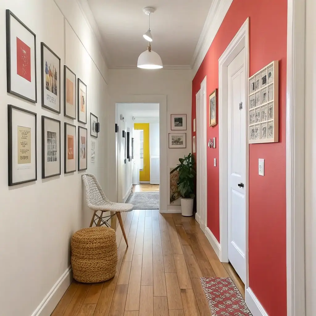 10 Clever Tiny Hallway Ideas to Maximize Space