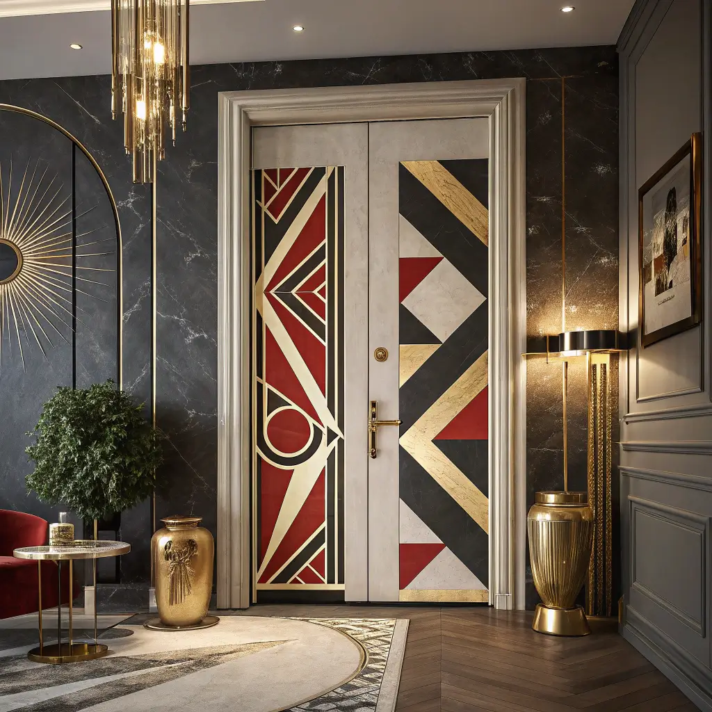 15 Bold Door Design Ideas That Make a Statement