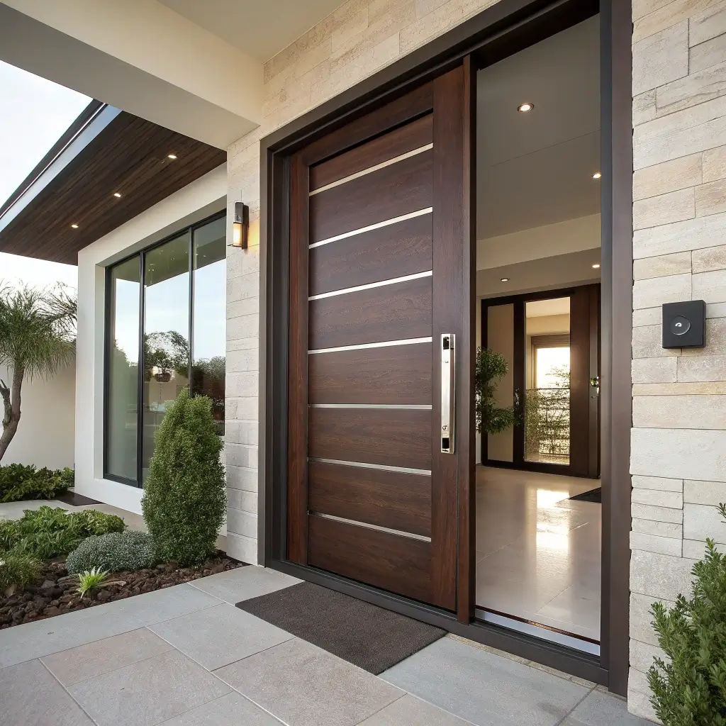 15 Eye-Catching Main Door Design Ideas for Grand Entry