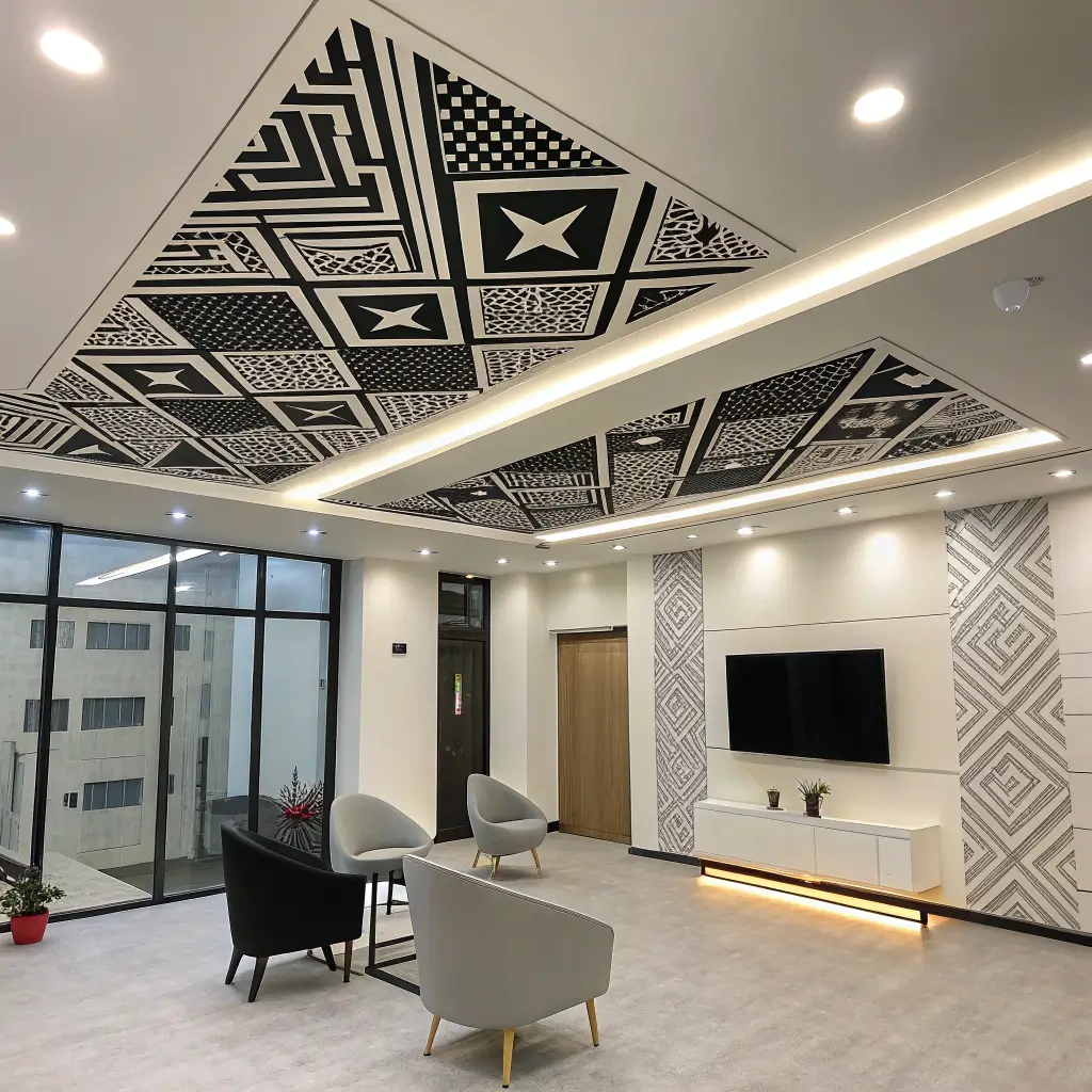 15 Trendy Simple False Ceiling Design Ideas for Dream Homes