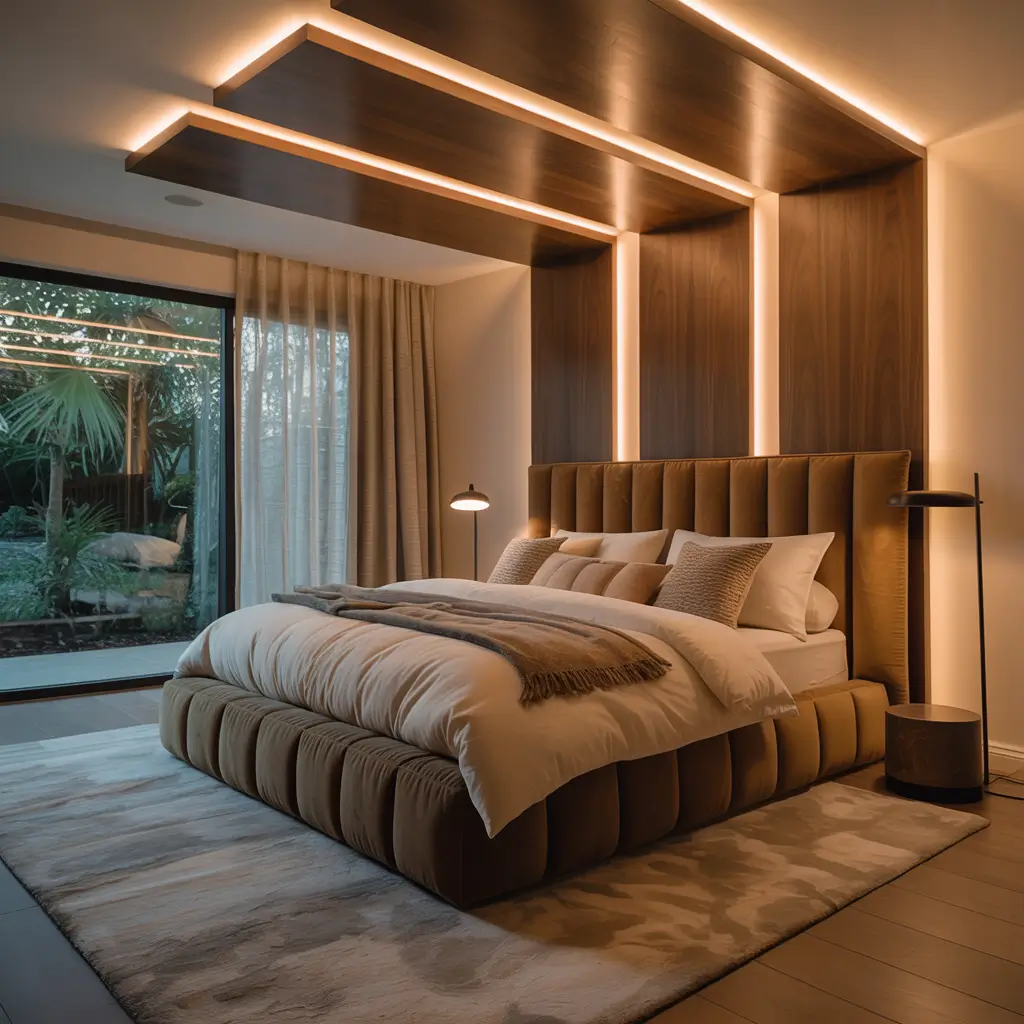 15 Lovely Ceiling Design Bedroom Ideas Bright Space Lift