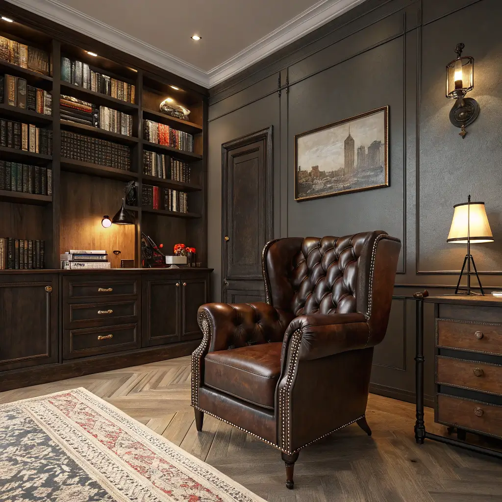 15 Functional Studio Apartment Ideas for Men and Smart Design